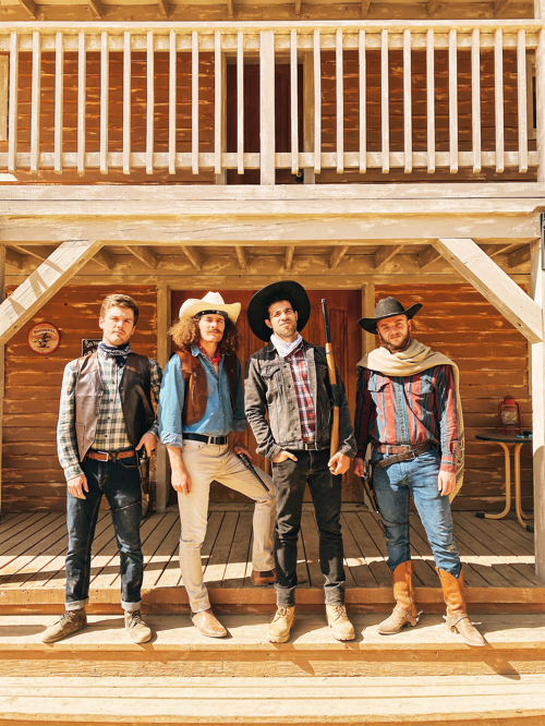 Pluto & Charon – Sick As A Dog – sonicbreakfast